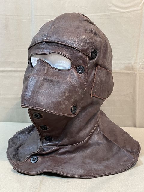 Bunker Militaria: Original Pre-WWII Civilian Aviator's Protective ...