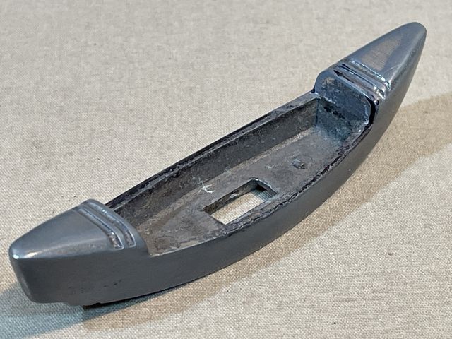 Bunker Militaria: Original Nazi Era German SS/SA Dagger Lower Crossguard