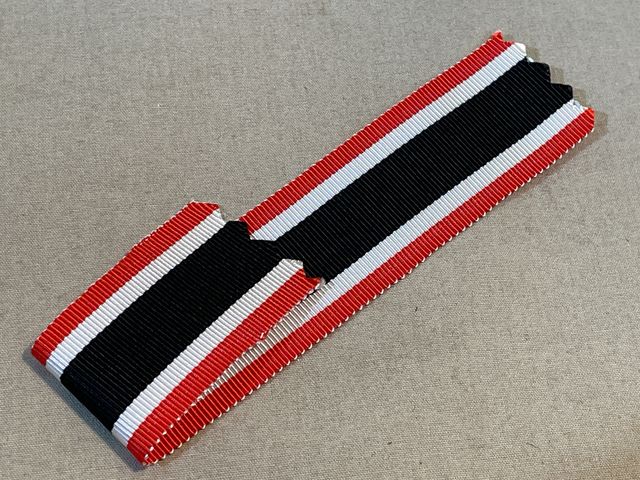 Bunker Militaria: Original WWII German Length of War Merit Cross 2nd ...