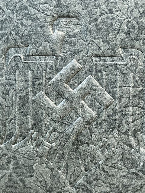 Bunker Militaria: Original Nazi Era German DRL Sports Award for the ...