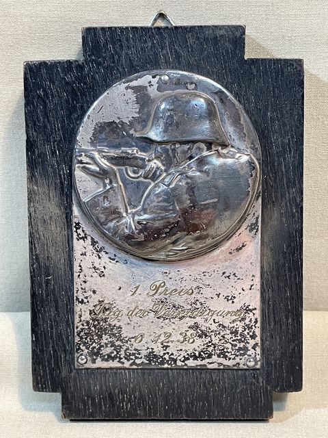 Bunker Militaria: Original Nazi Era German Day of the Swearing In 1st ...