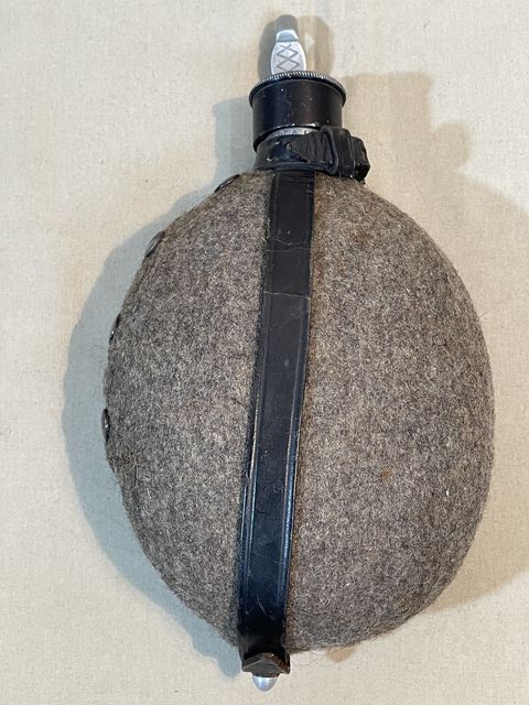 Bunker Militaria: Original Nazi Era German BROWN/GRAY Cover Political ...