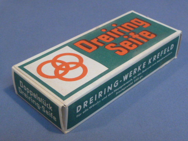 Bunker Militaria: Personal Items