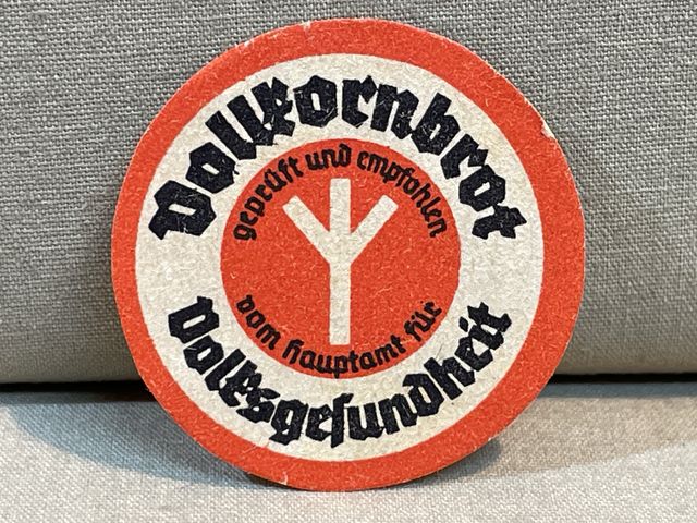 Bunker Militaria: Original WWII Era German Public Health ...