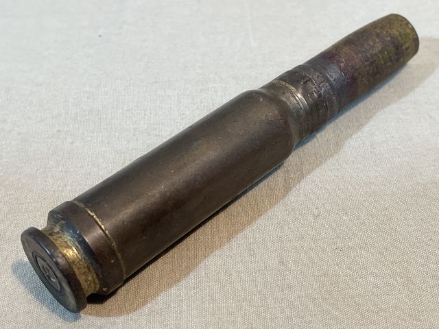 Bunker Militaria: Original WWII German Luftwaffe MG 131 Aircraft Cannon ...