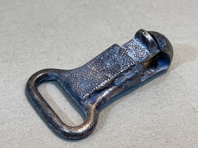 Bunker Militaria: Original WWII German Officer's Dagger Hanger Hardware ...