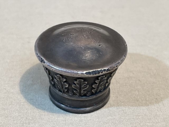 Bunker Militaria: Original WWII German Army (Heer) Officer's Dagger Pommel