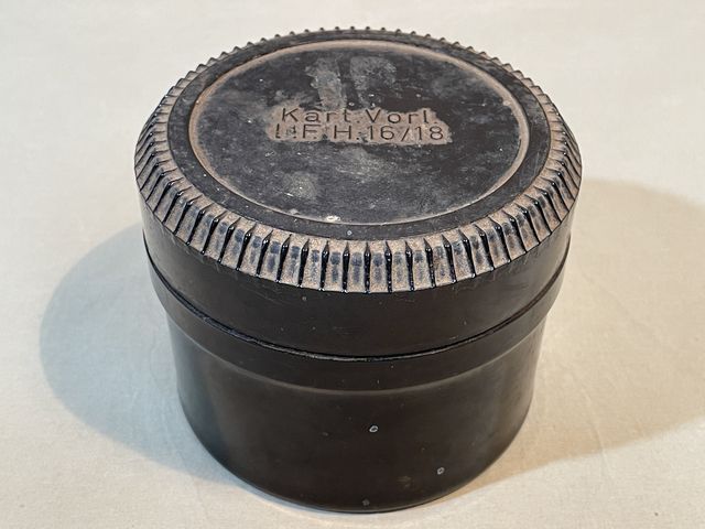 Bunker Militaria: Original WWII German Light Field Howitzer 16/18 ...