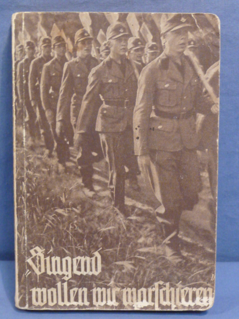 Bunker Militaria: Manuals & Books