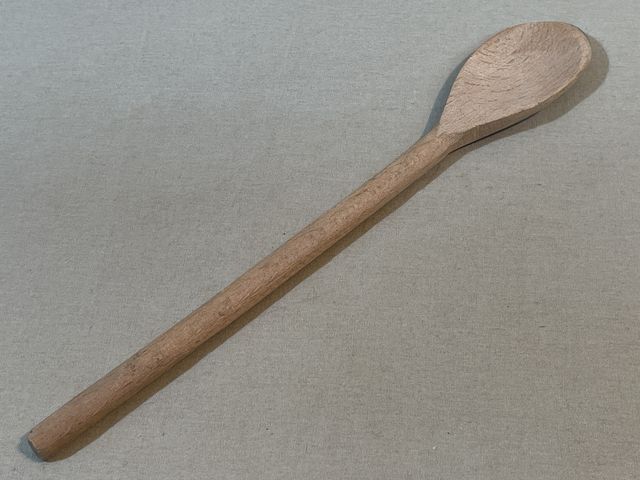 Bunker Militaria: Original WWII Era German Soldier's Hand-Carved Wooden ...