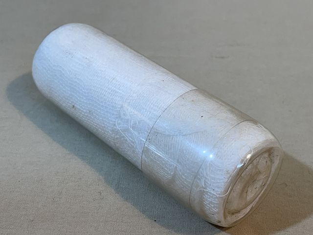 Bunker Militaria: Original WWII Era German Medical Item, Gauze in ...