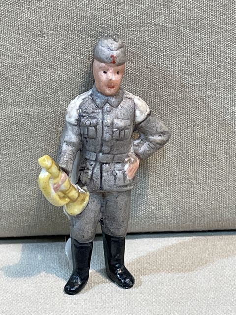 Bunker Militaria: Original Nazi Era German WHW Donation Porcelain ...