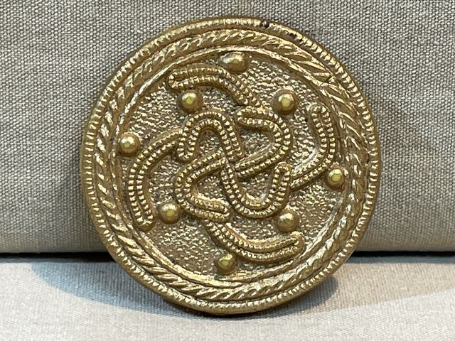 Bunker Militaria: Original Nazi Era German Plastic Tinnie, KÖLN-MÜNGERSDORF