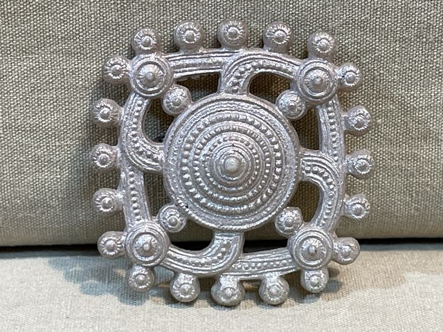 Bunker Militaria: Original Nazi Era German Plastic Tinnie, SANDERUMGARD ...