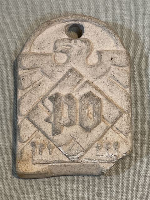 Bunker Militaria: Original Nazi Era German Kreis Buns Lau 1934 Ceramic ...