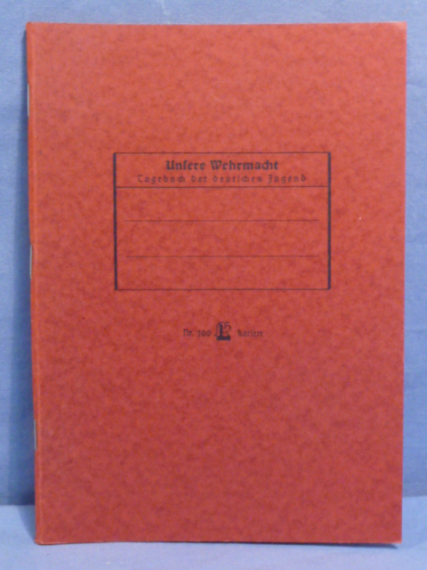 Bunker Militaria: Manuals & Books