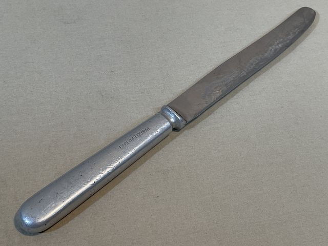 Bunker Militaria: Original WWII German RAD Mess Hall Knife