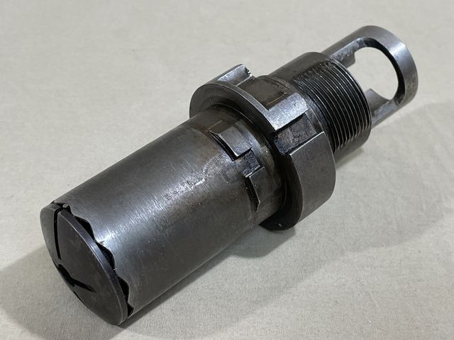 Bunker Militaria: Original WWII German MG34 Buffer Assembly, Complete