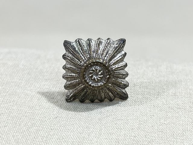Bunker Militaria: Original WWII German Army NCO's Rank Pip, 12mm