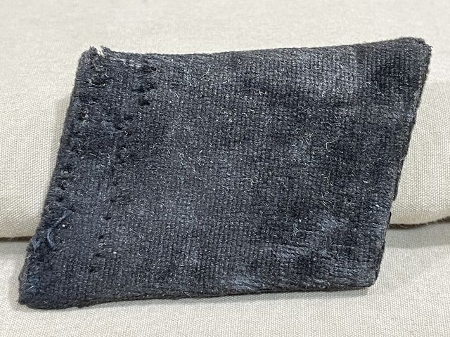 Bunker Militaria: Original WWII German NSKK? Rank Collar Tab