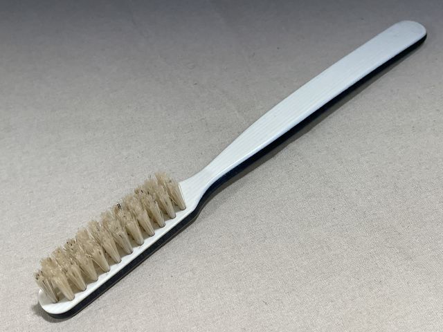 Bunker Militaria: Original WWII German Luftwaffe Soldiers Tooth Brush ...
