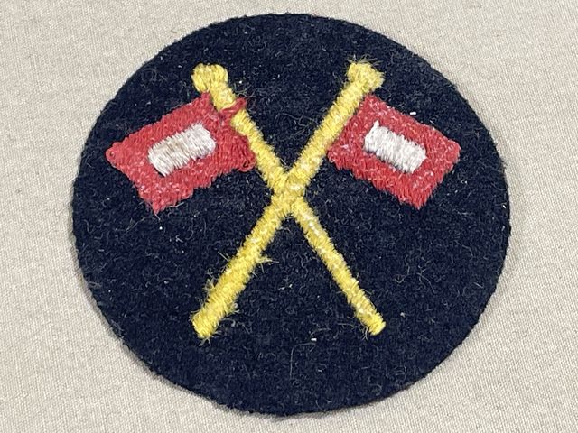 Bunker Militaria: Original WWII German Kriegsmarine (Navy) Signals EM's ...