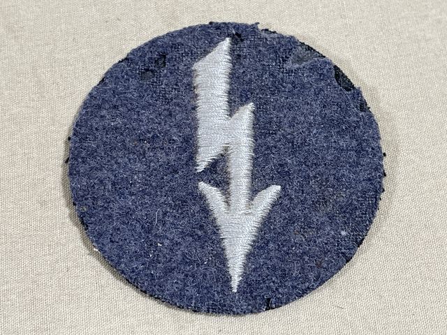 Bunker Militaria: Original WWII German Luftwaffe (Air Force) Signals ...