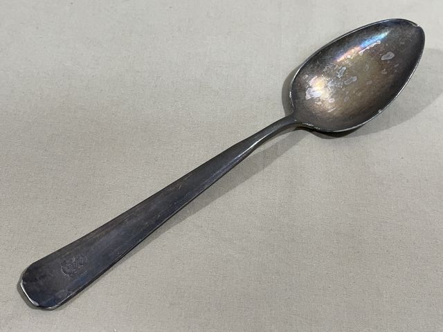 Bunker Militaria: Original WWII German Luftwaffe (Air Force) SILVER ...