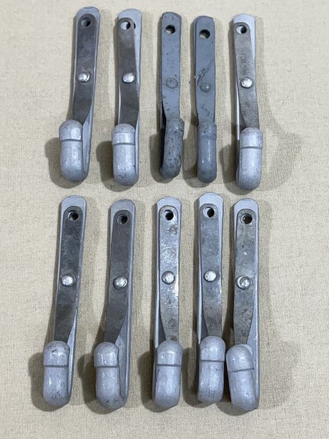 Bunker Militaria: Original WWII German Breadbag Strap Hardware 55mm ...