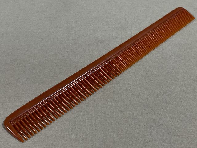 Bunker Militaria: Original WWII Era German Soldier's Bakelite Comb, BLENDAX