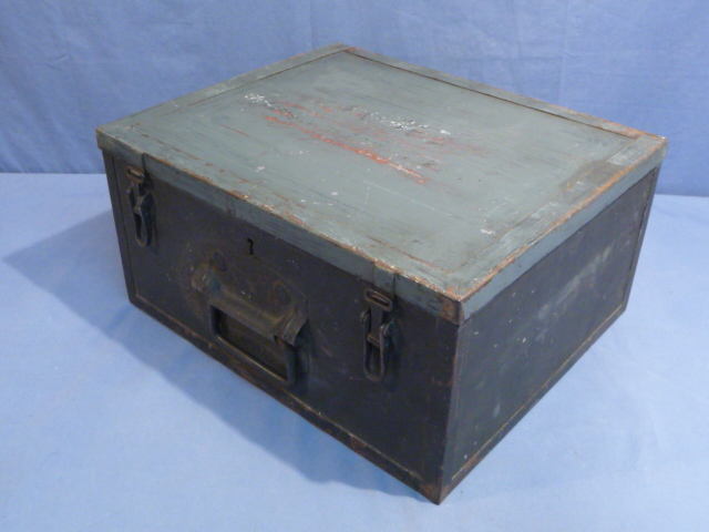 Bunker Militaria: Ammunition Boxes & Crates