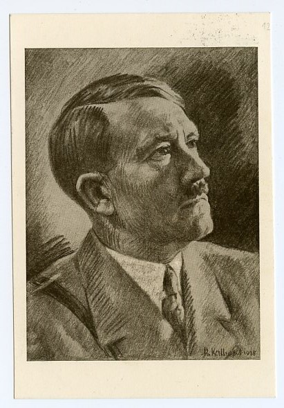 Bunker Militaria: Personality