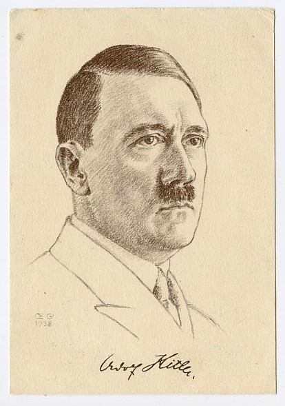 Bunker Militaria: Personality