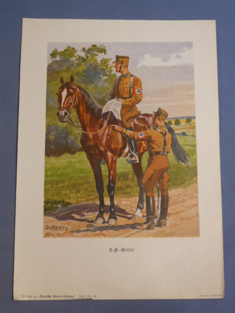 Bunker Militaria: Photographs & Death Notices