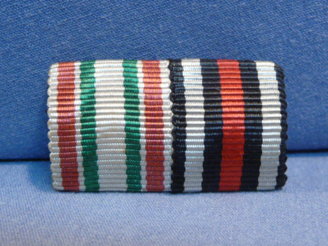 Bunker Militaria: Ribbon Bars