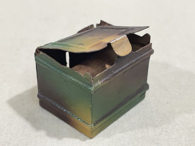 Bunker Militaria: Original Nazi Era German Army Toy Soldier's ...