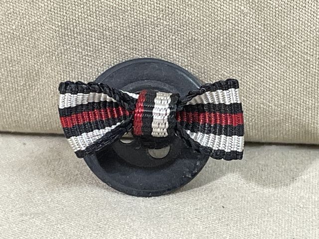 Bunker Militaria: Original Pre-WWII German Button Hole Ribbon, Non ...