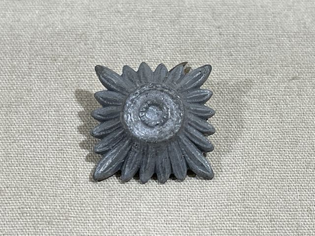 Bunker Militaria: Original WWII German Army NCO Rank Pip 14mm