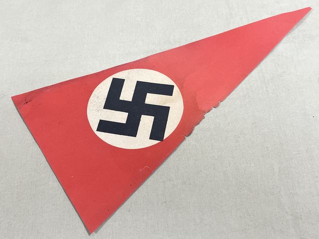 Bunker Militaria: Original Nazi Era German Paper NSDAP Party Rally ...