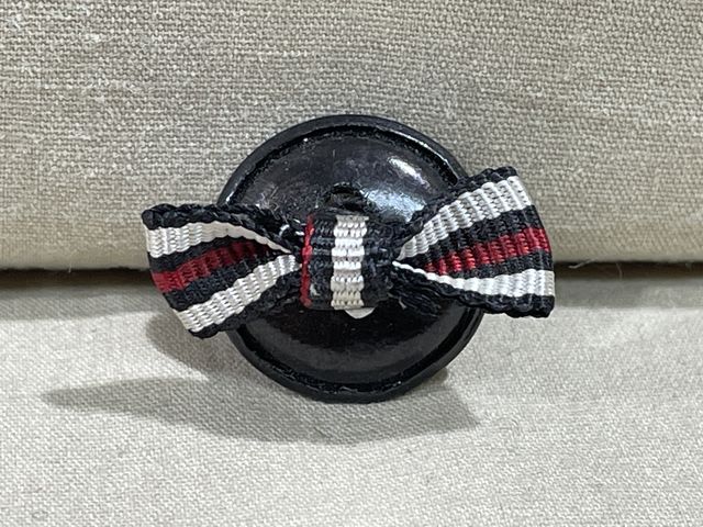 Bunker Militaria: Original Pre-WWII German Button Hole Ribbon, Non ...