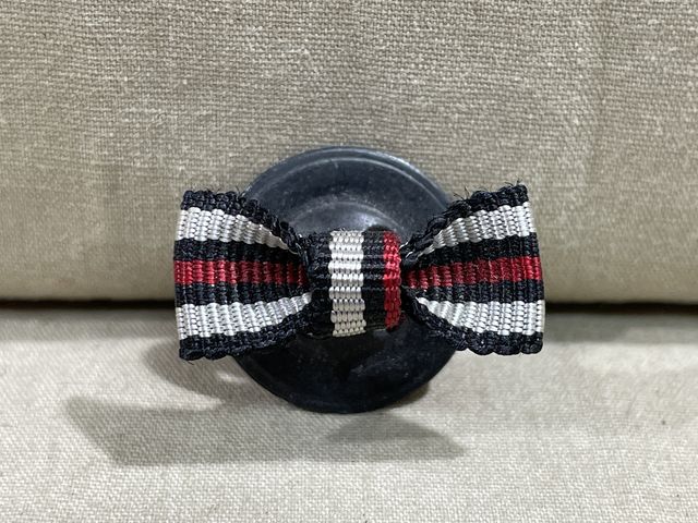 Bunker Militaria: Original Pre-WWII German Button Hole Ribbon, Non ...