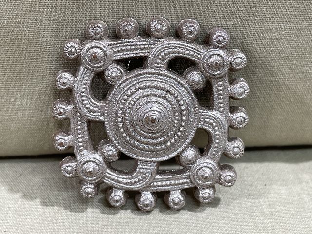 Bunker Militaria: Original Nazi Era German Plastic Tinnie, SANDERUMGARD ...