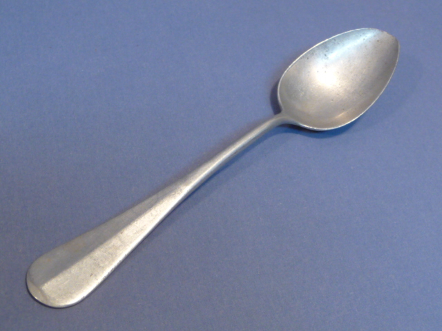 Bunker Militaria: China and Silverware