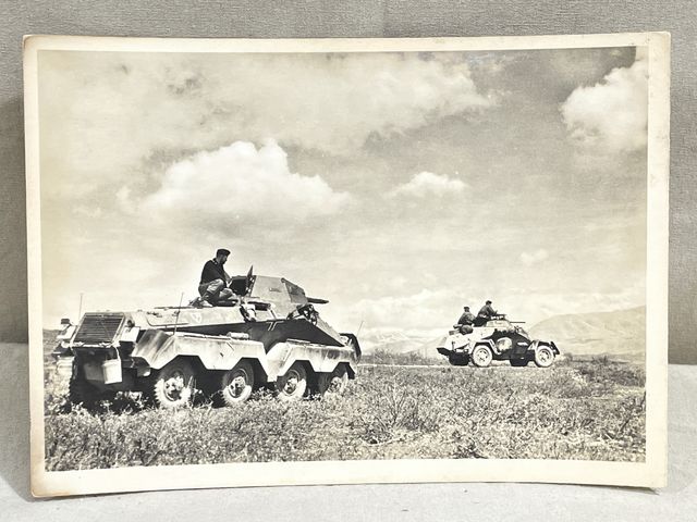 Bunker Militaria: Original WWII German Our Waffen-SS Series Photo ...