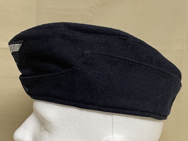 Bunker Militaria: Original Nazi Era German TeNo Overseas Cap