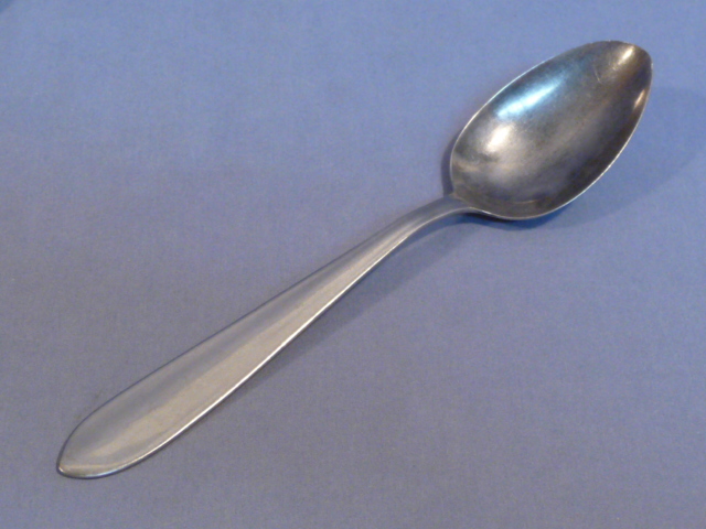 Bunker Militaria: China and Silverware