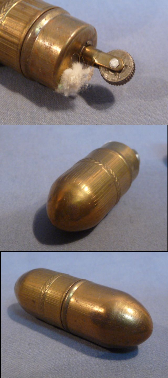 German Cigarette Lighters