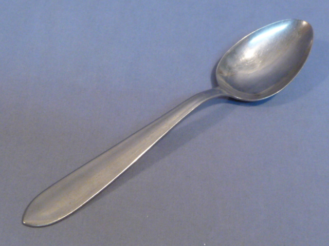 Bunker Militaria: China and Silverware