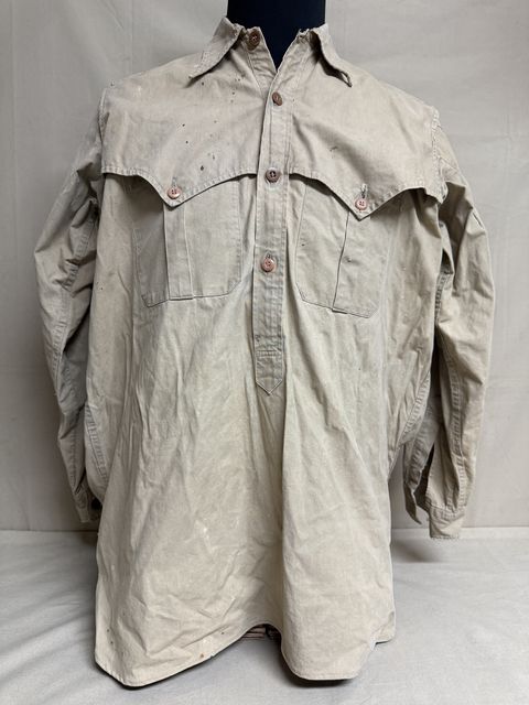 Bunker Militaria: Original WWII German Waffen-SS Tropical Sahara ...