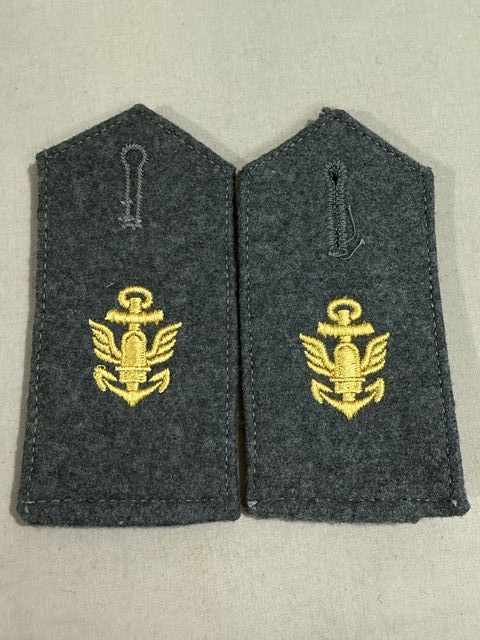 Bunker Militaria: Original WWII German Kriegsmarine (Navy) Coastal ...